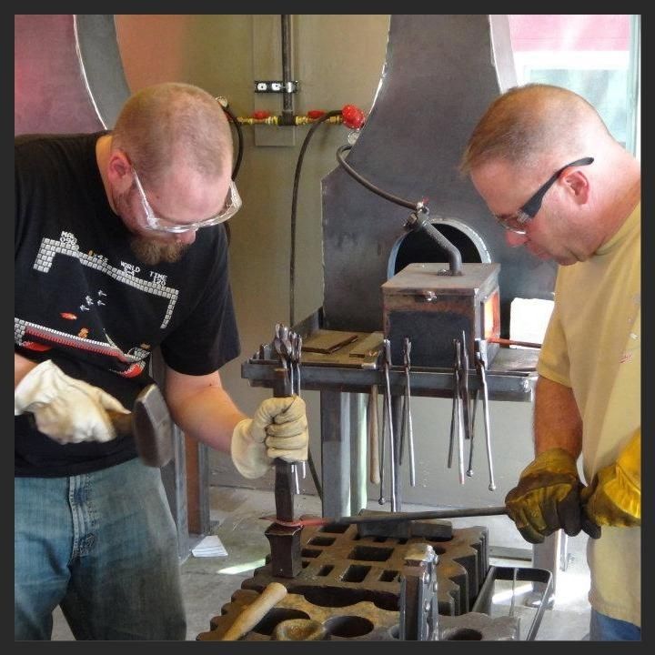 Level 1 Blacksmithing Course - Full Weekend Course | Workbench