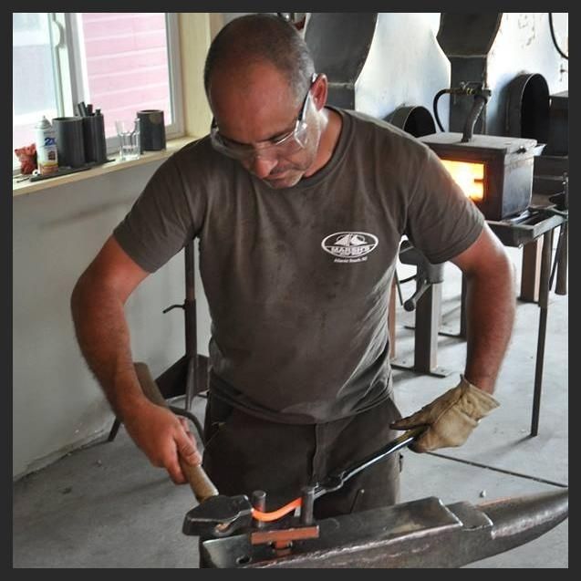 Forge With Intention Blacksmithing School Courses | Workbench